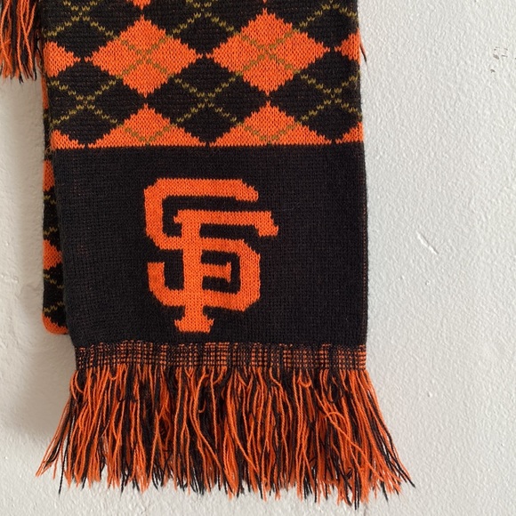 Vintage | Accessories | San Francisco Giants Baseball Wrap Vintage ...